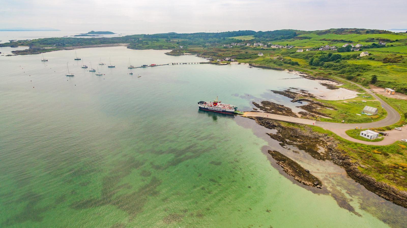 The Isle of Gigha